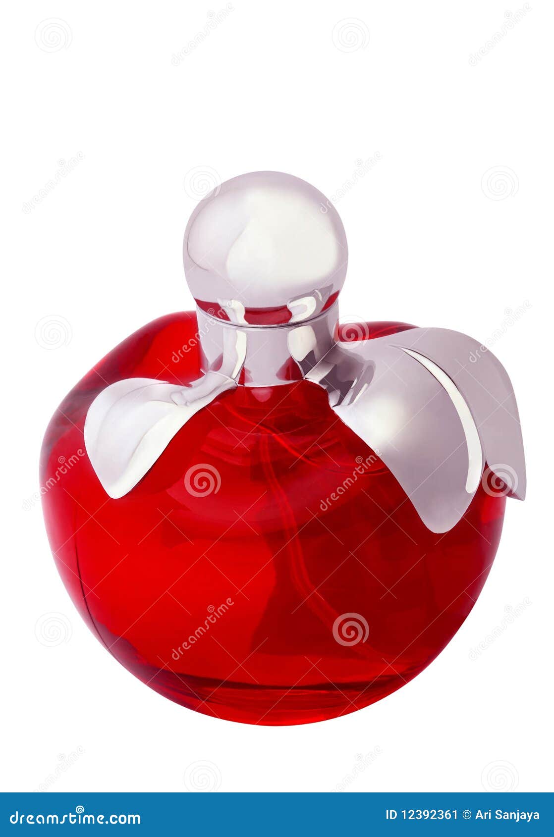 Apple shaped bottle stock image. Image of unlabeled, advertise - 12392361