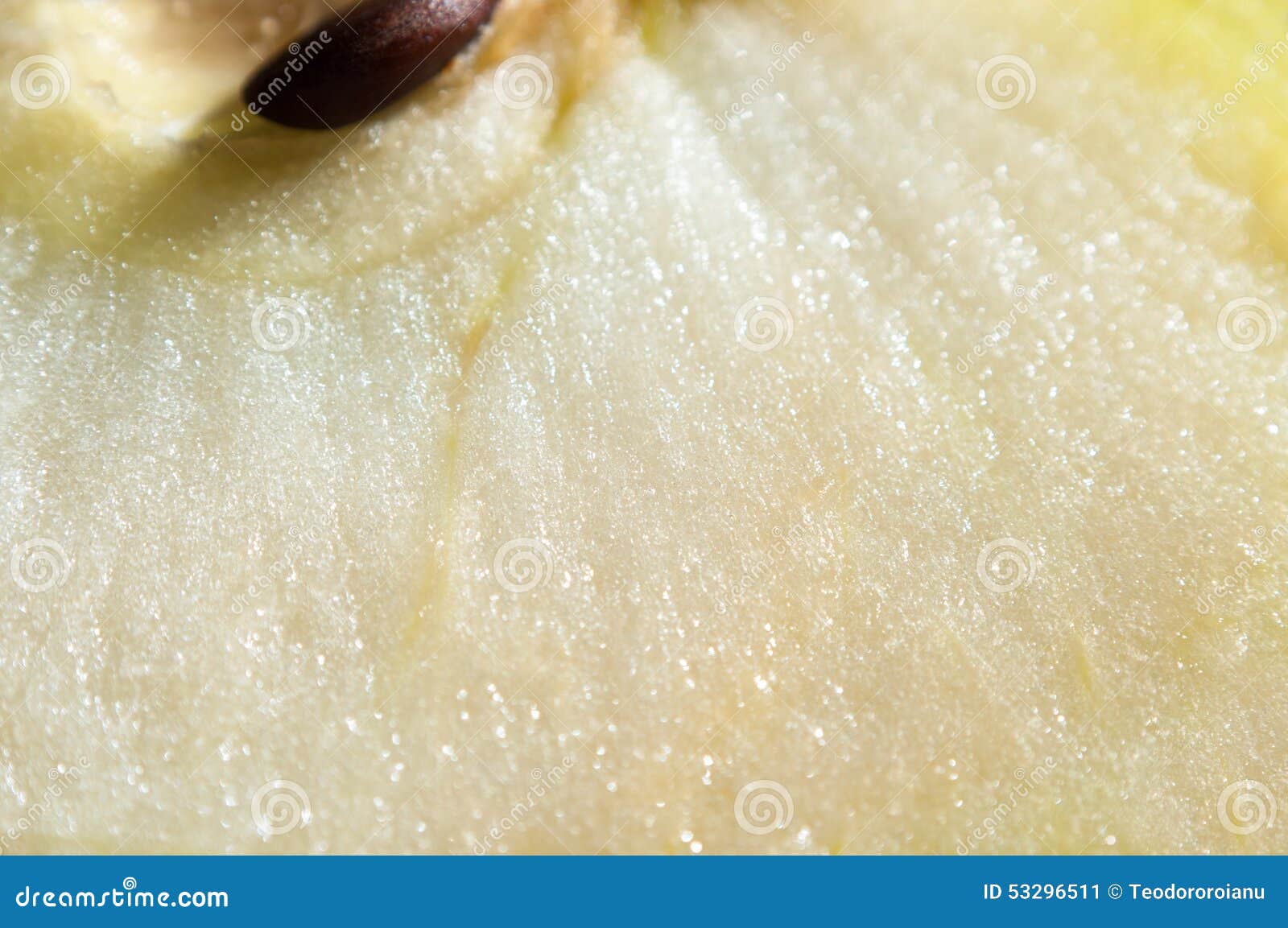 Apple slice texture stock image. Image of health, culture - 53296511