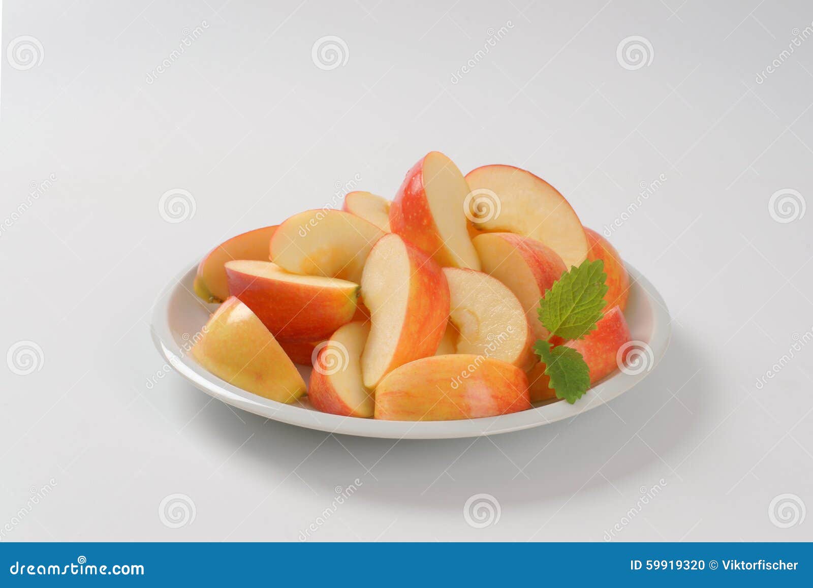 Apple slices stock photo. Image of slice, heap, harvest - 59919320