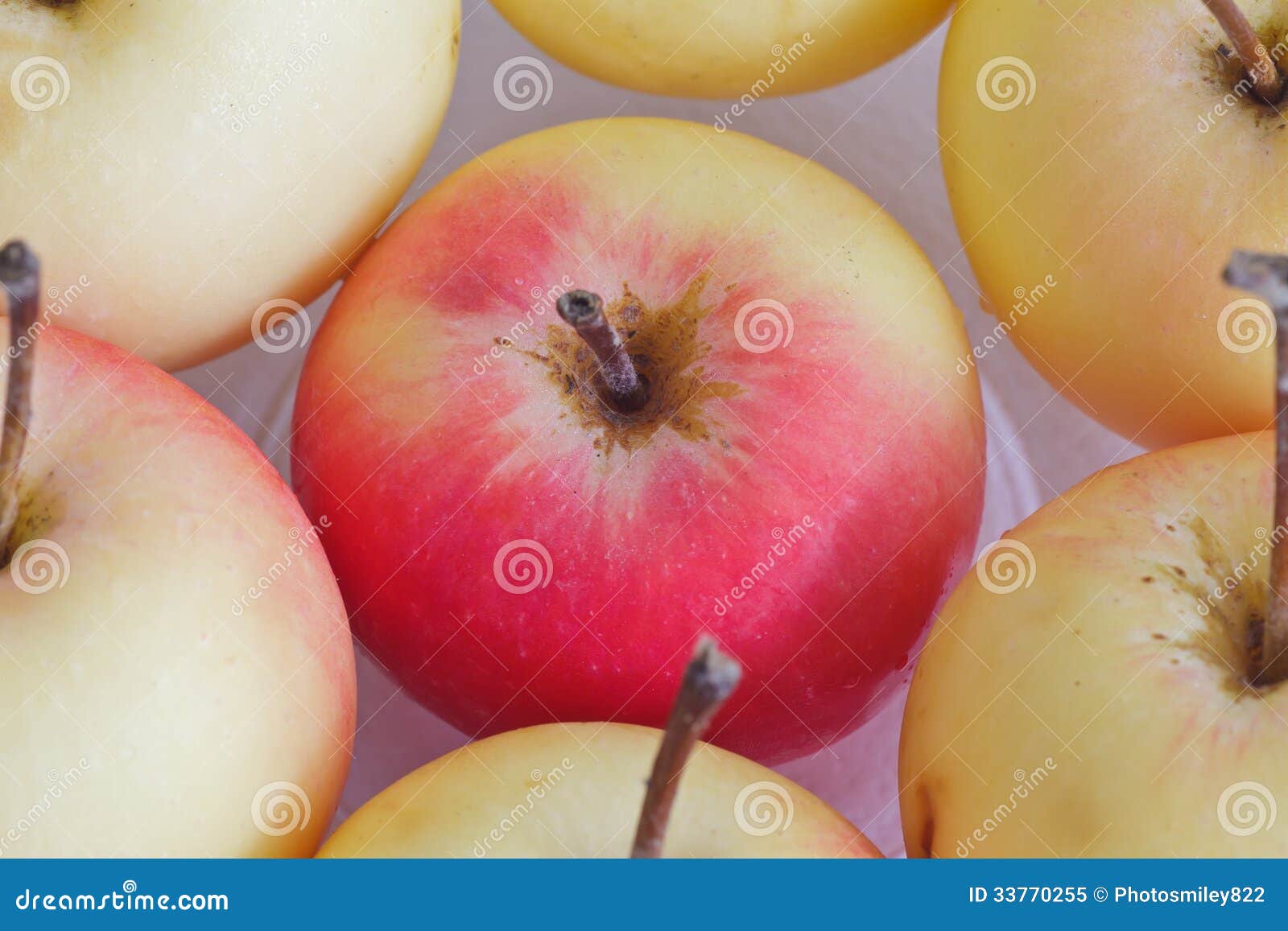 Apple small stock image. Image of fresh, dish, small - 33770255