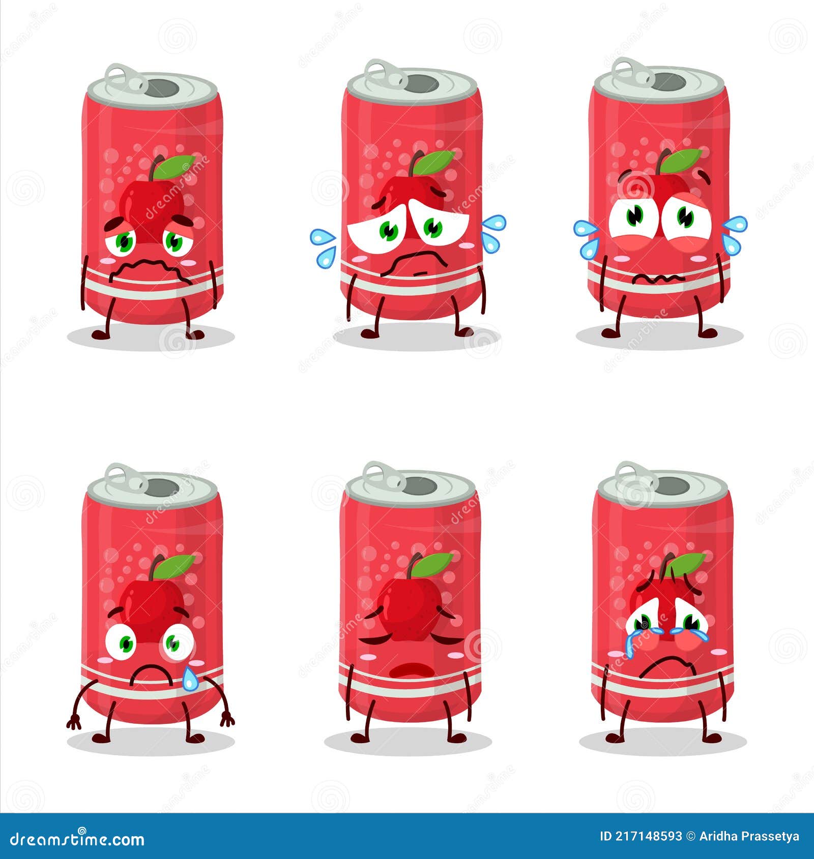 Crying Cola Nut Fruits Isolated On Cartoon | CartoonDealer.com #126076761