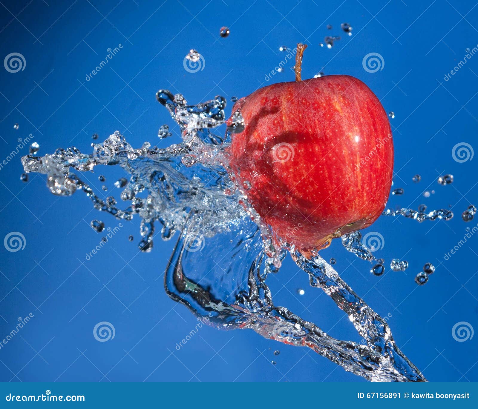 Apple splash stock image. Image of apple, splash, food - 67156891