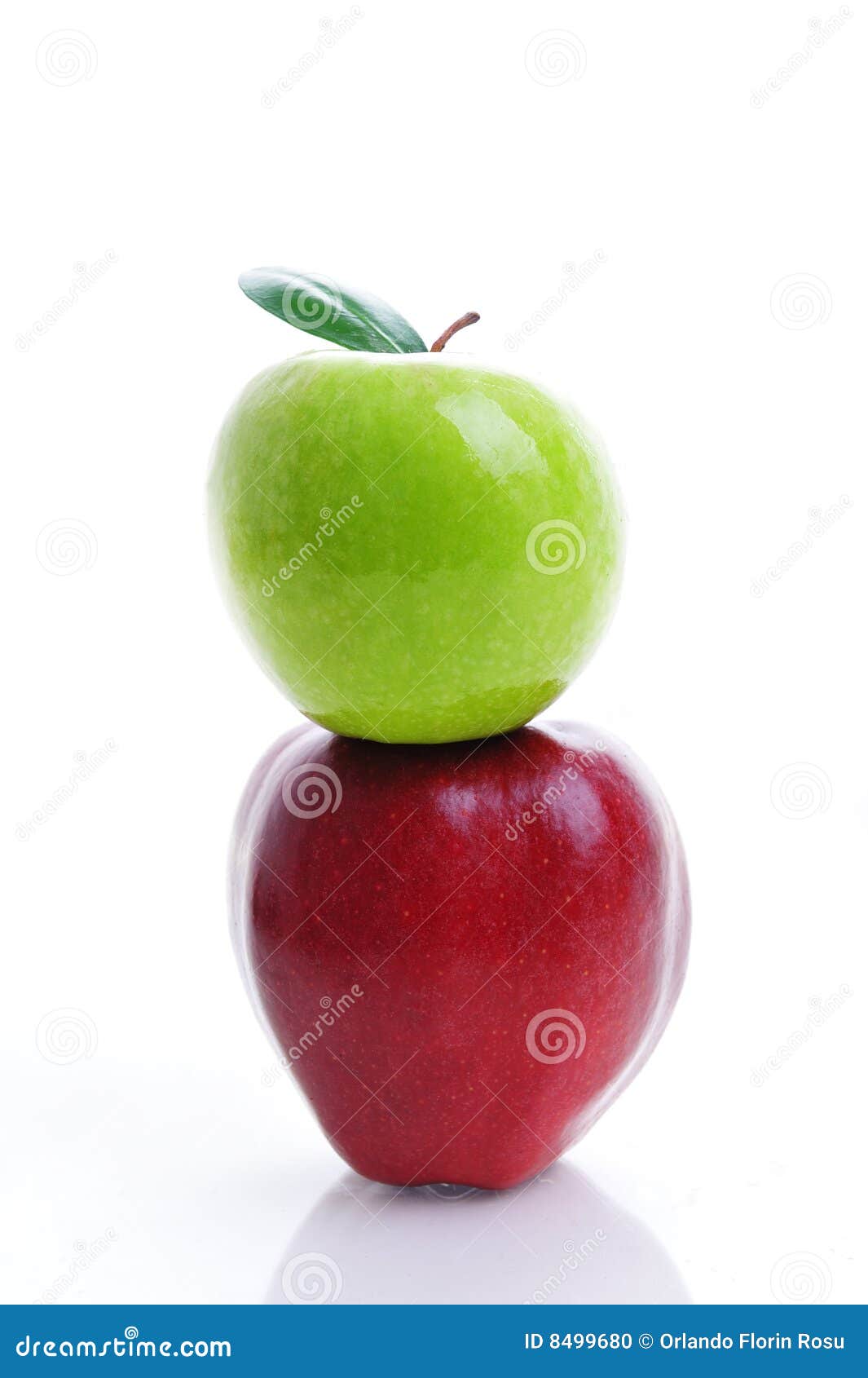Apple stack stock photo. Image of green, equilibrium, stack - 8499680