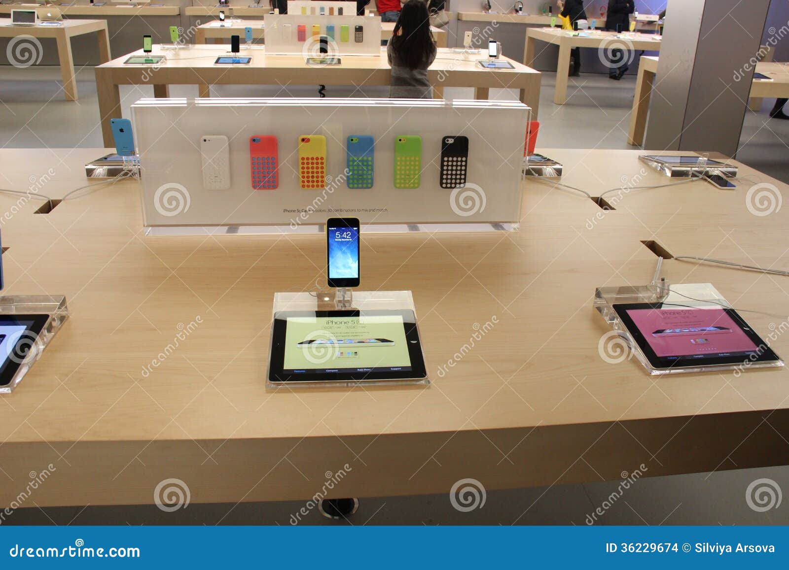 Apple Store imagen de archivo editorial. Imagen de marca - 36229674