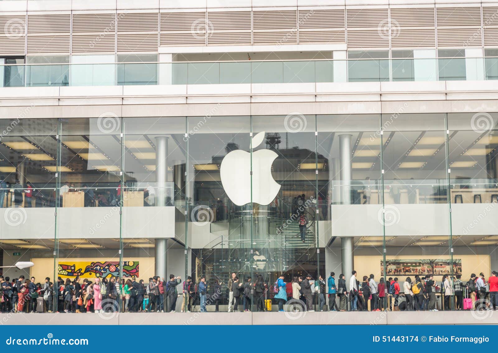 Apple Store image stock éditorial. Image du contemporain - 51443174