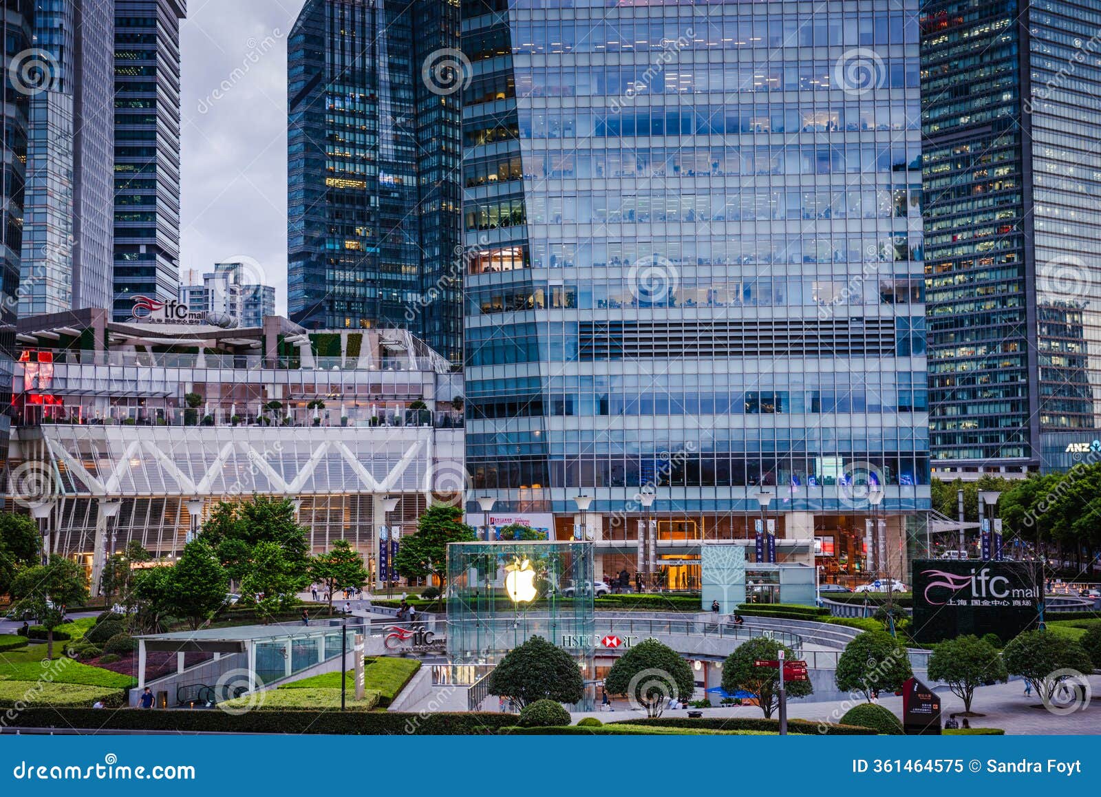 Apple Store - Shanghai, China Editorial Image - Image of metropolis ...