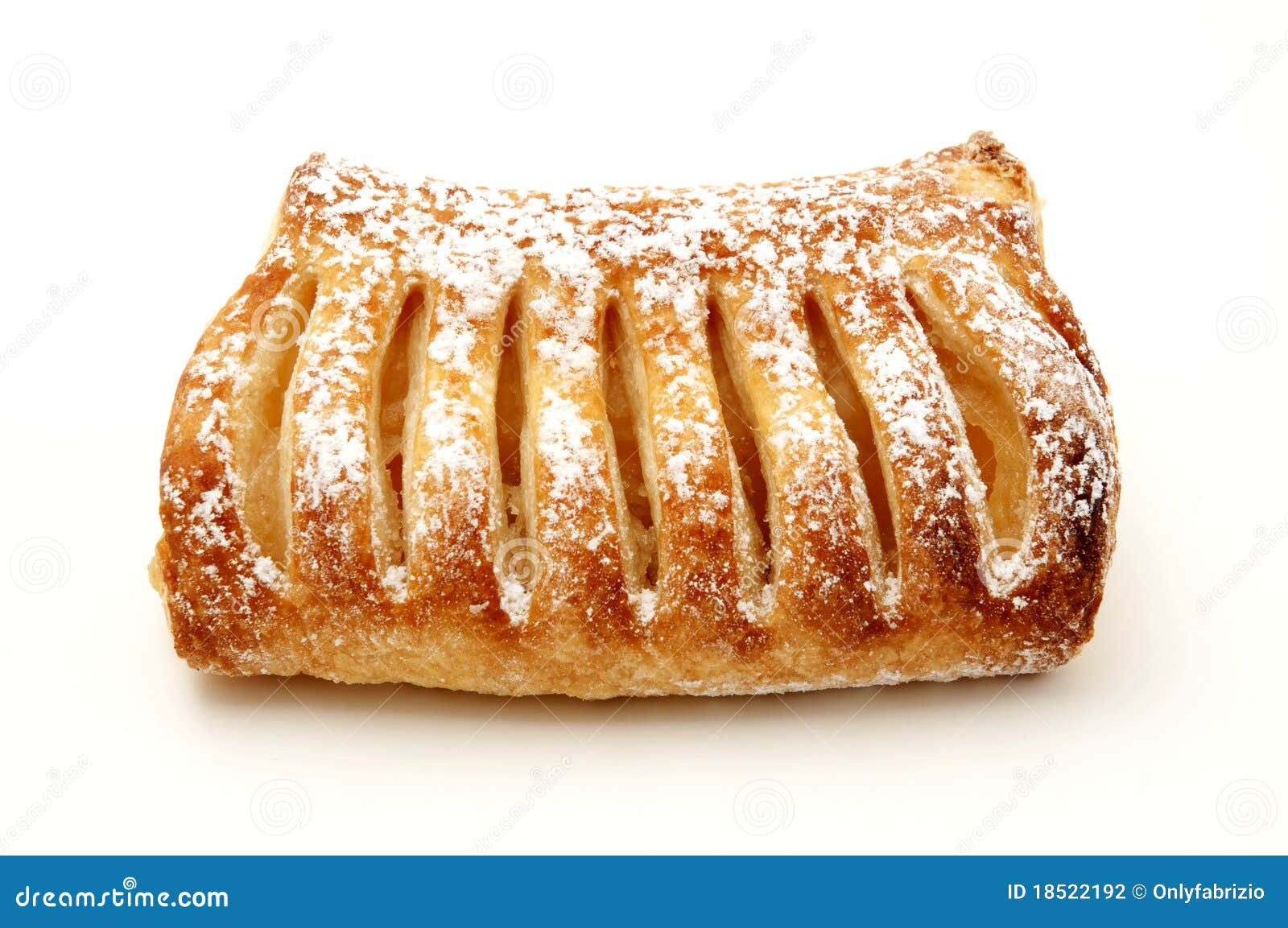 Apple strudel stock photo. Image of still, studio, pastry - 18522192