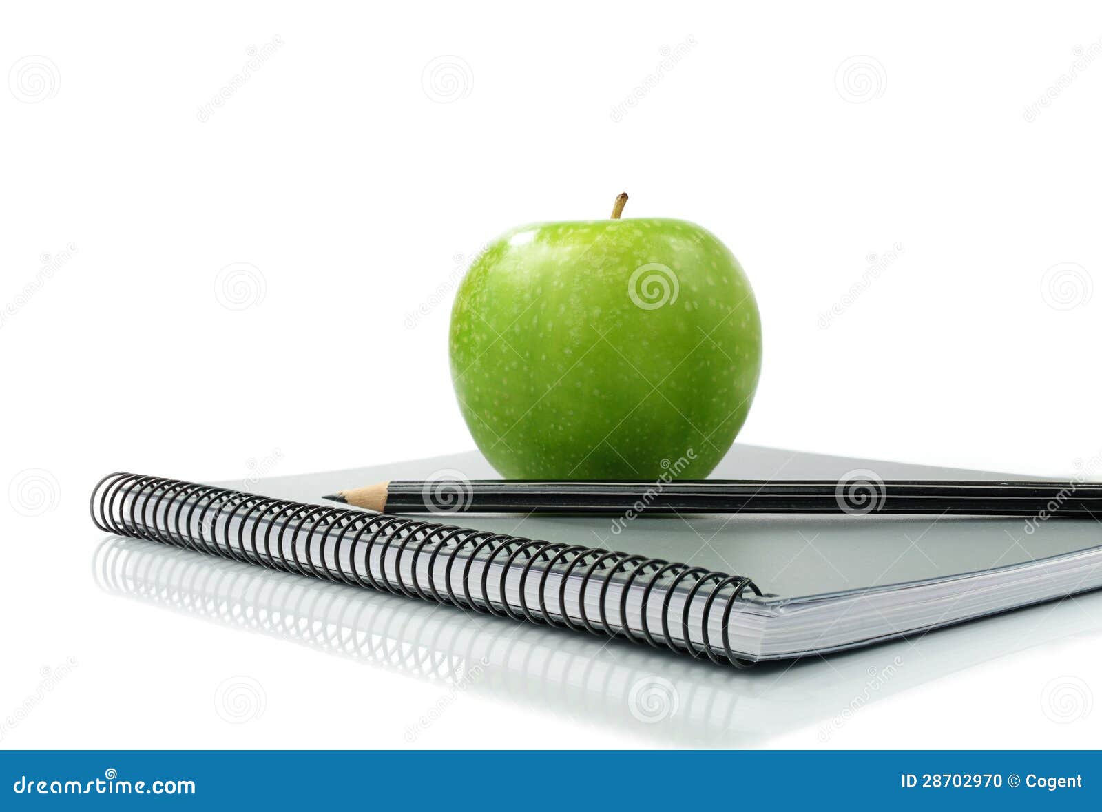 Apple Study II stock photo. Image of shot, space, study - 28702970