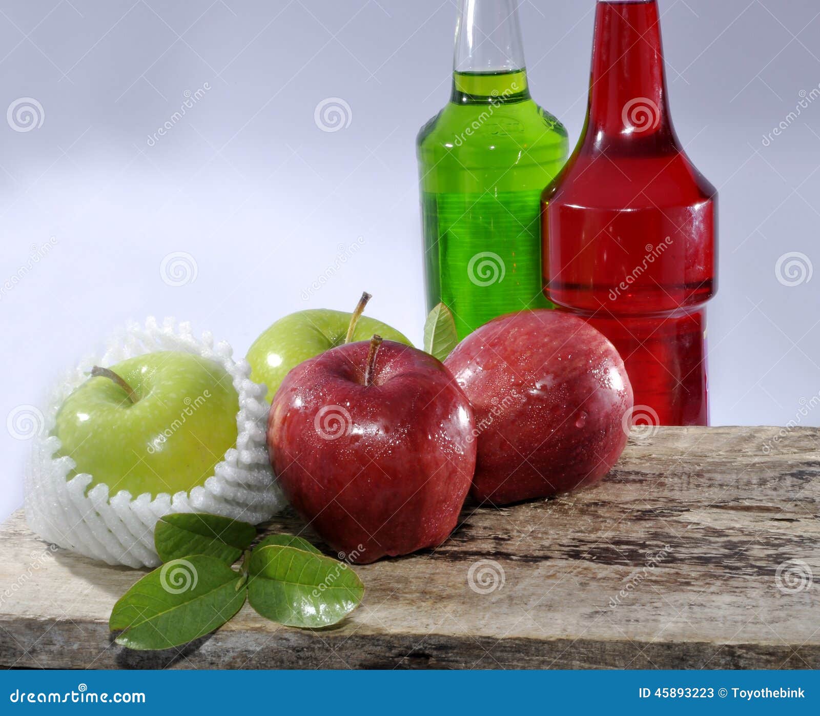 Apple and syrup stock image. Image of syrup, isolated - 45893223
