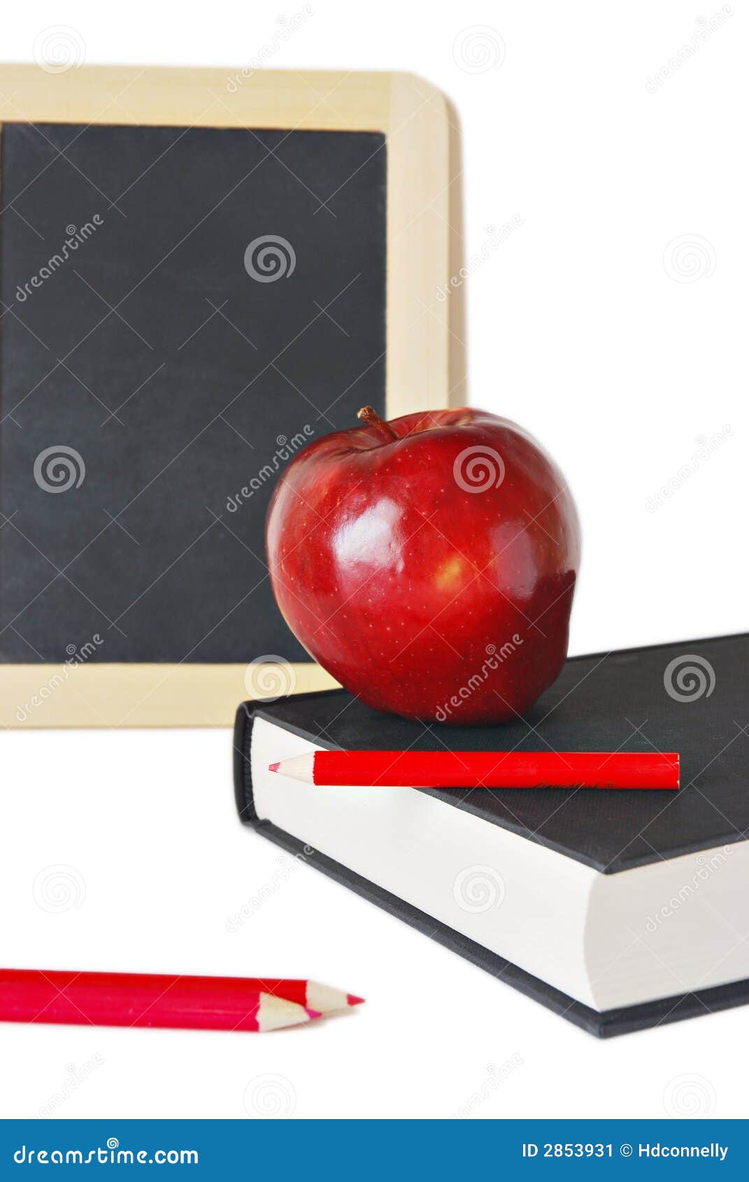 Apple for the teacher stock image. Image of food, fruit - 2853931