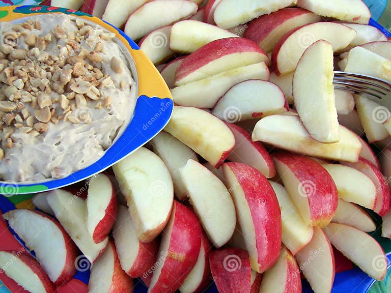 Apple-Tizer stock image. Image of nutritious, color, fiber - 3184987