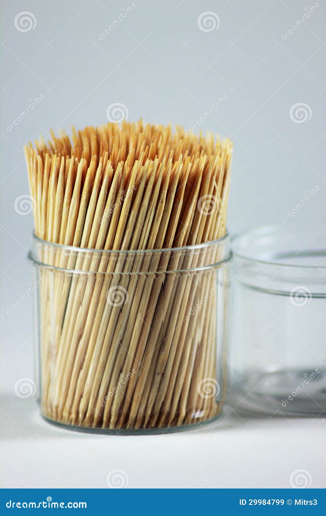Apple on the Toothpicks. Grey Background Stock Image - Image of healthy ...