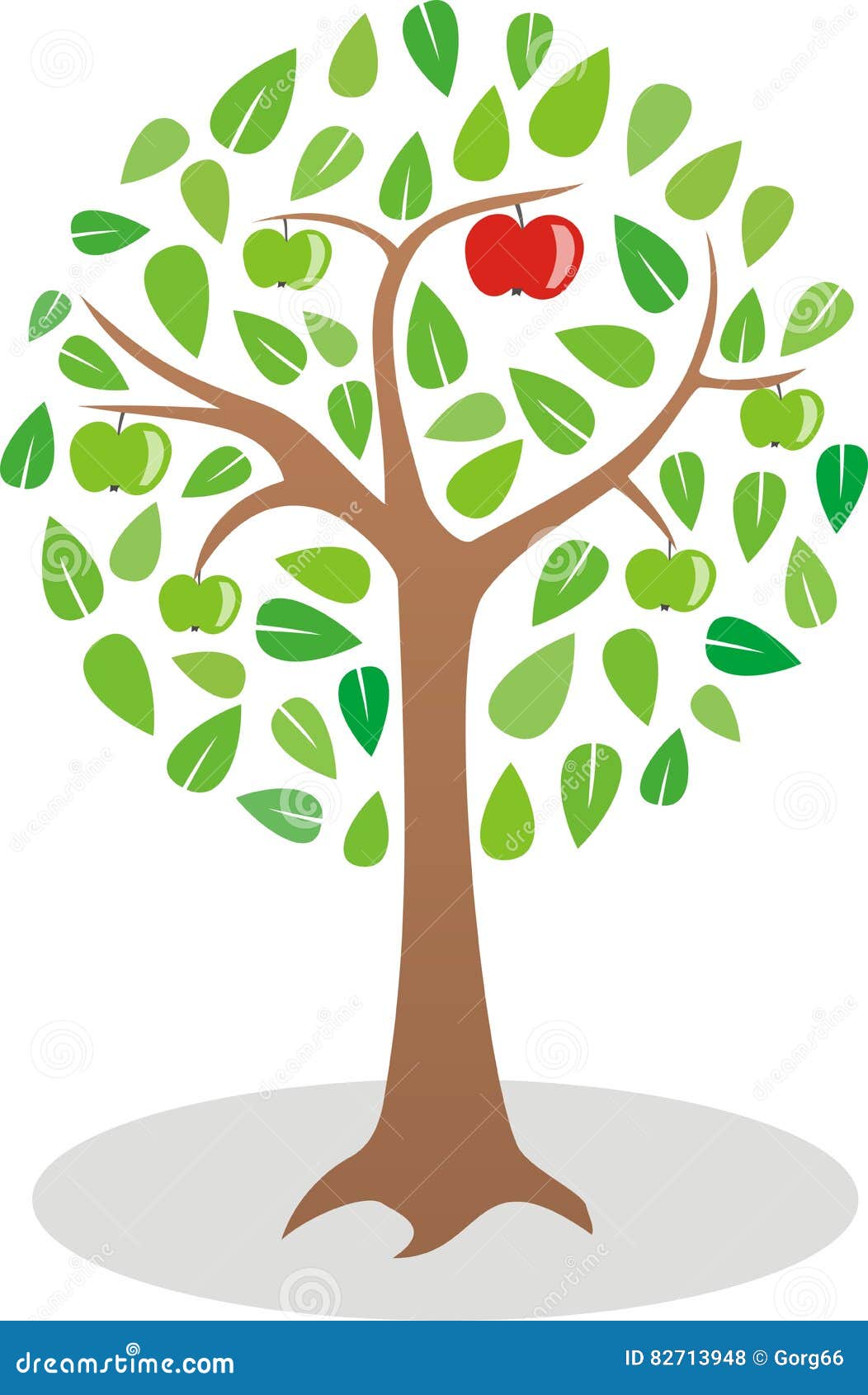 Apple Tree Logo