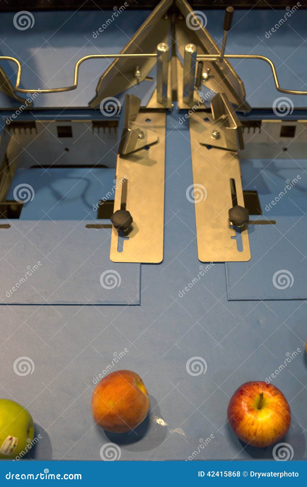 Apple washing machine stock photo. Image of sorting, apples - 42415868