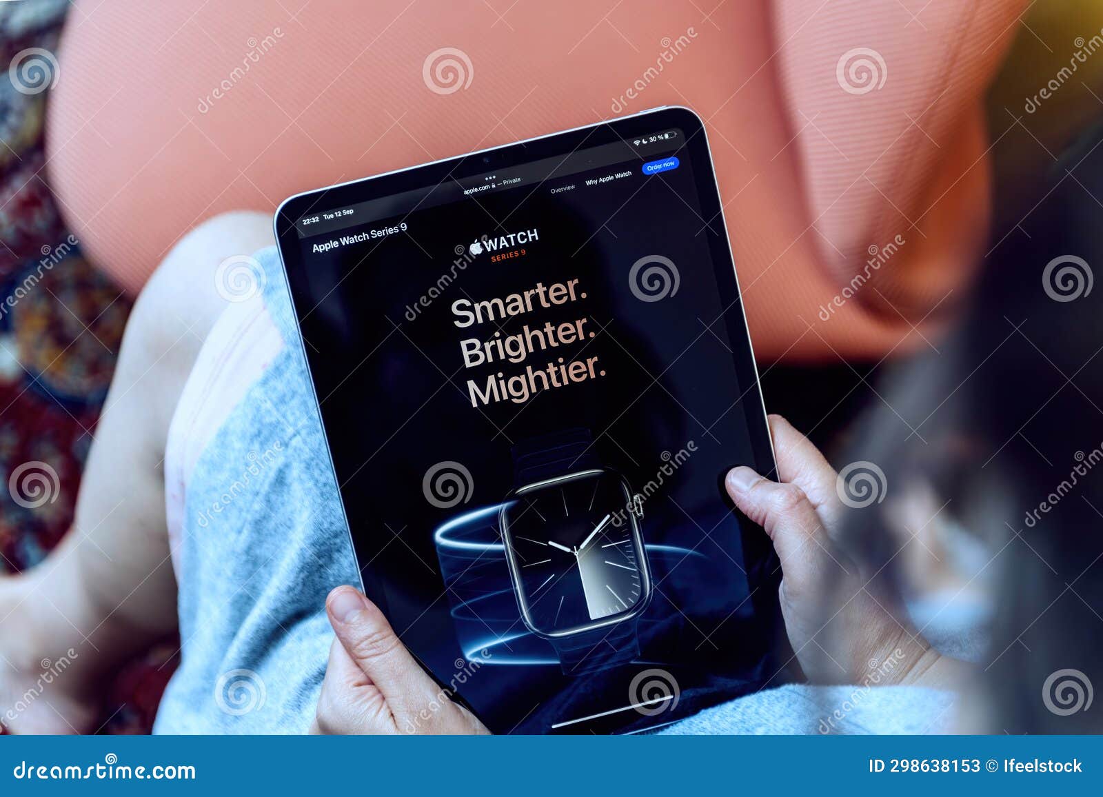 Apple Watch S9: Smarter, Brighter, Mightier Editorial Stock Photo ... Apple Watch S9: Smarter, Brighter, Mightier Editorial Stock Photo ...