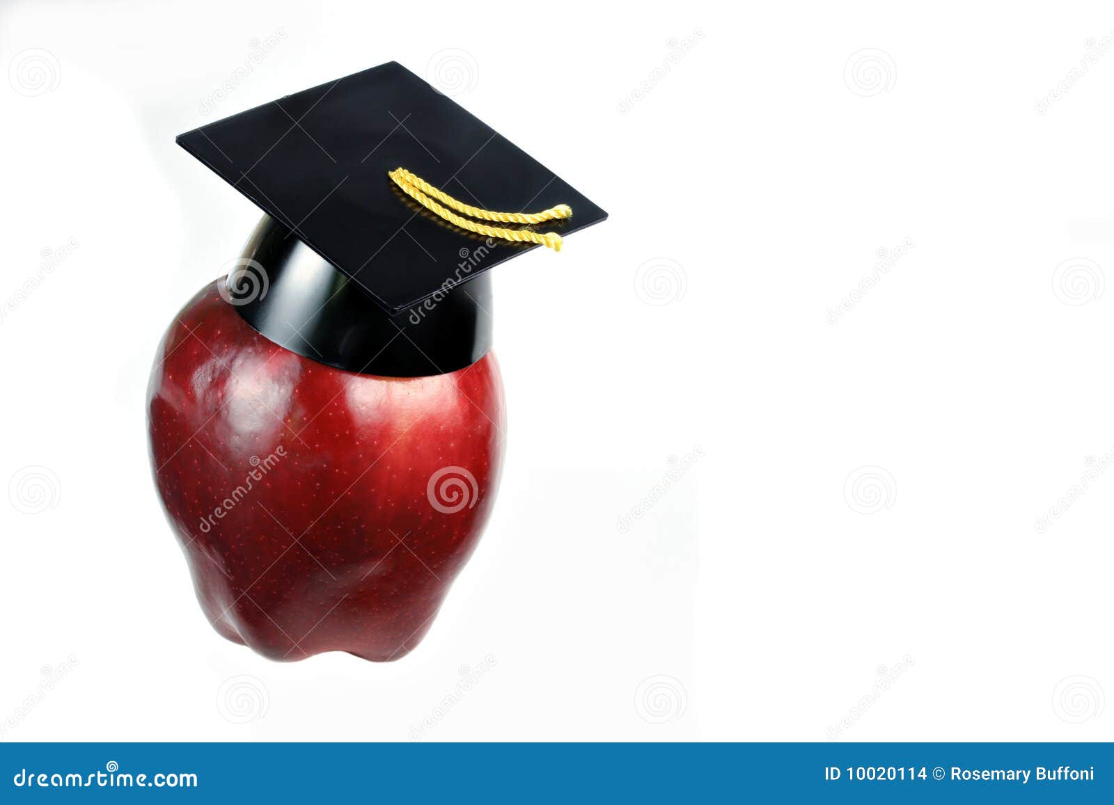 Apple Wearing Graduation Cap Photos - Free & Royalty-Free Stock Photos ...