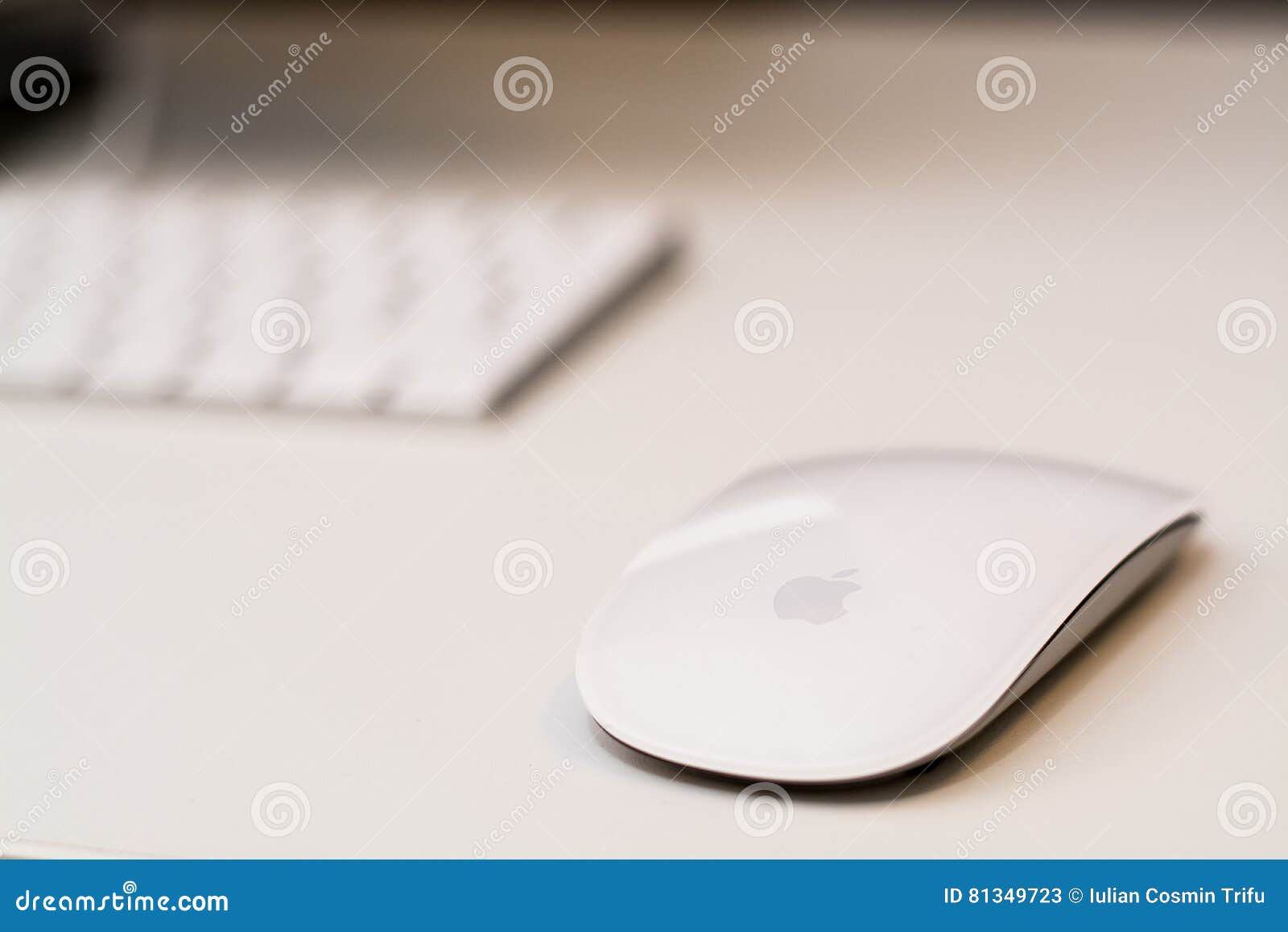 Blurred Rgb Keyboard Texture With Gradient Colors Stock Photography ...