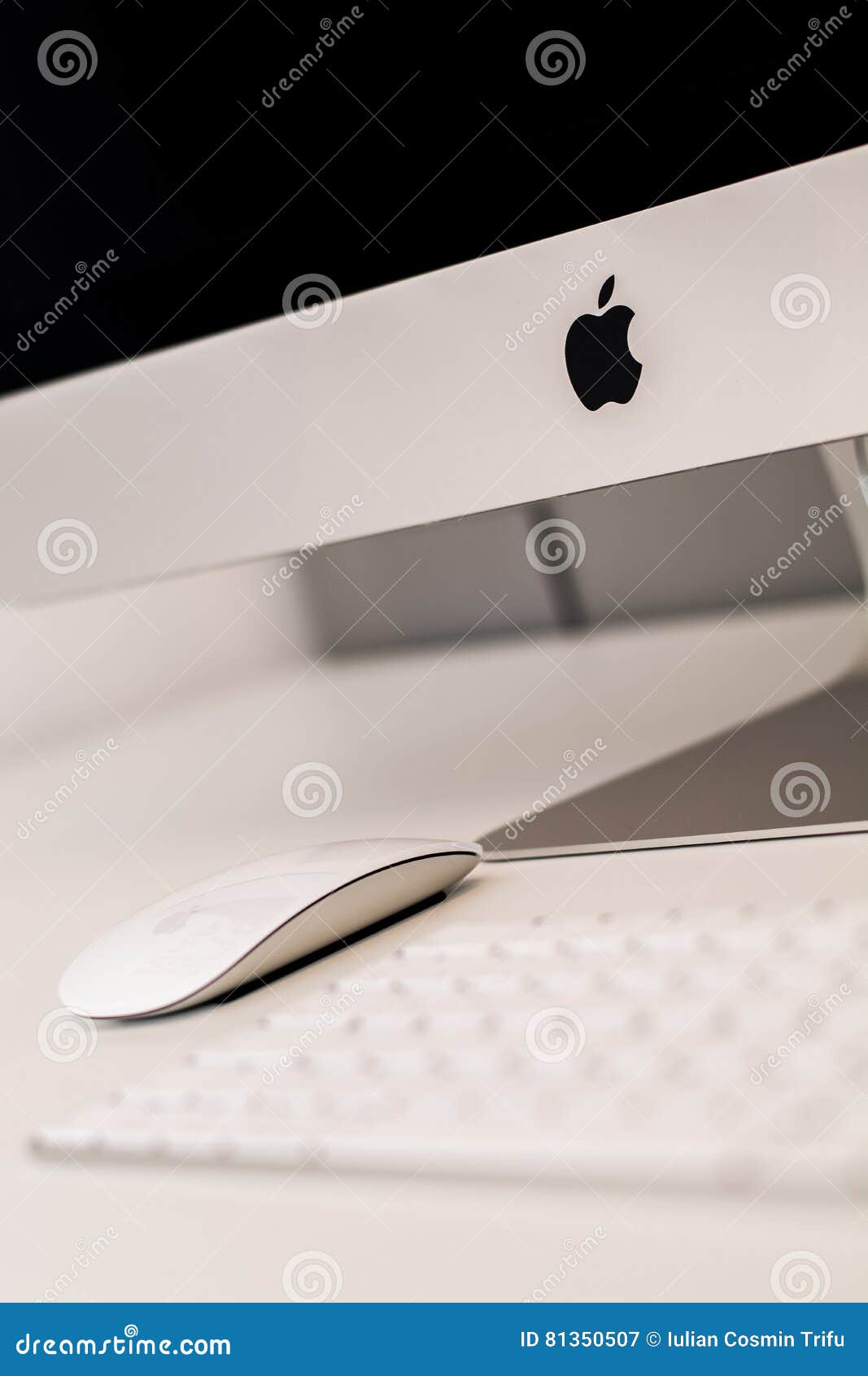 Blurred Rgb Keyboard Texture With Gradient Colors Stock Photography ...