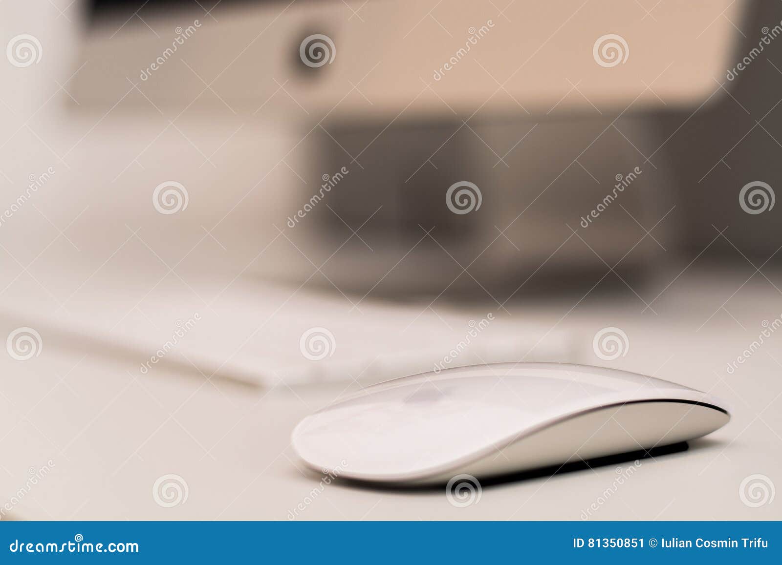 Blurred Rgb Keyboard Texture With Gradient Colors Stock Photography ...