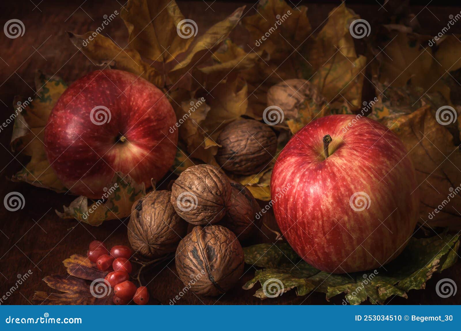 Apples in bulk stock photo. Image of fruit, harvest - 253034510