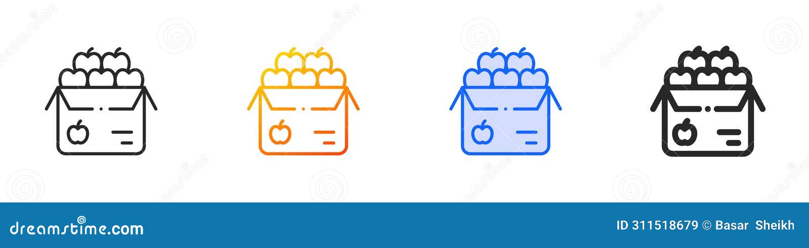 Apples Icon, Apples Logo, Farm Stand Sign, Apple Orchard Advertisement ...