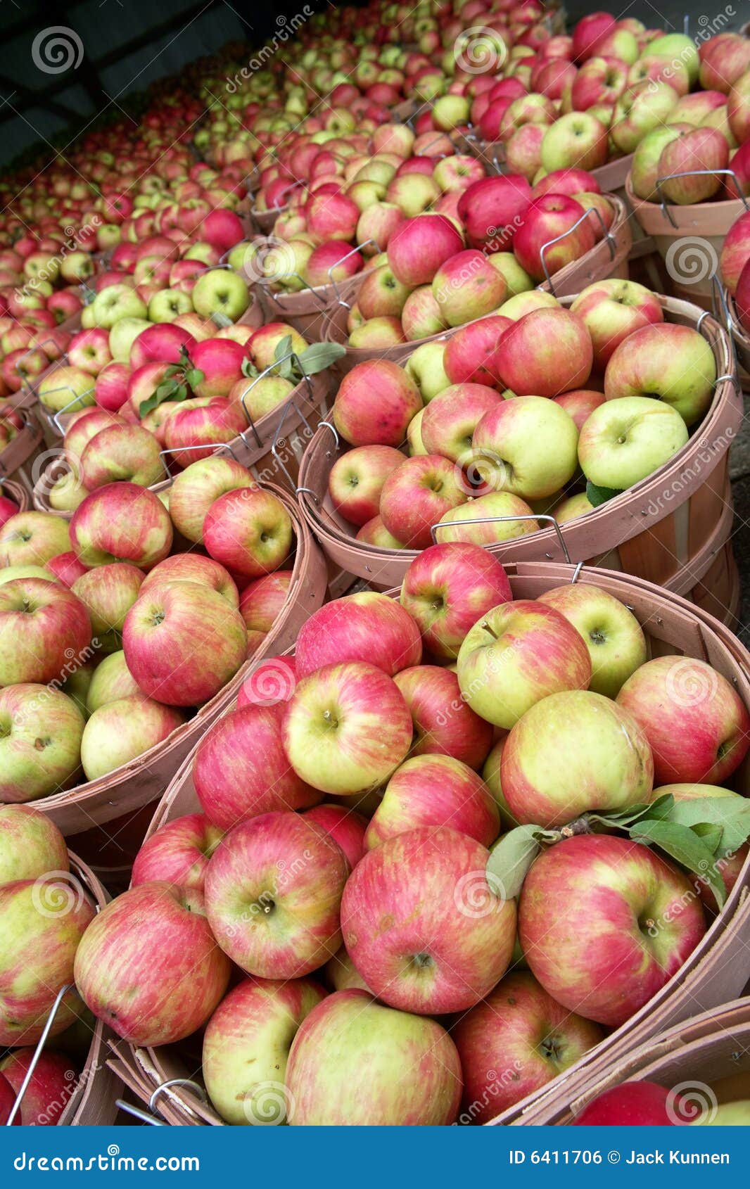 Apples at the Market stock photo. Image of vitamin, nutritious - 6411706