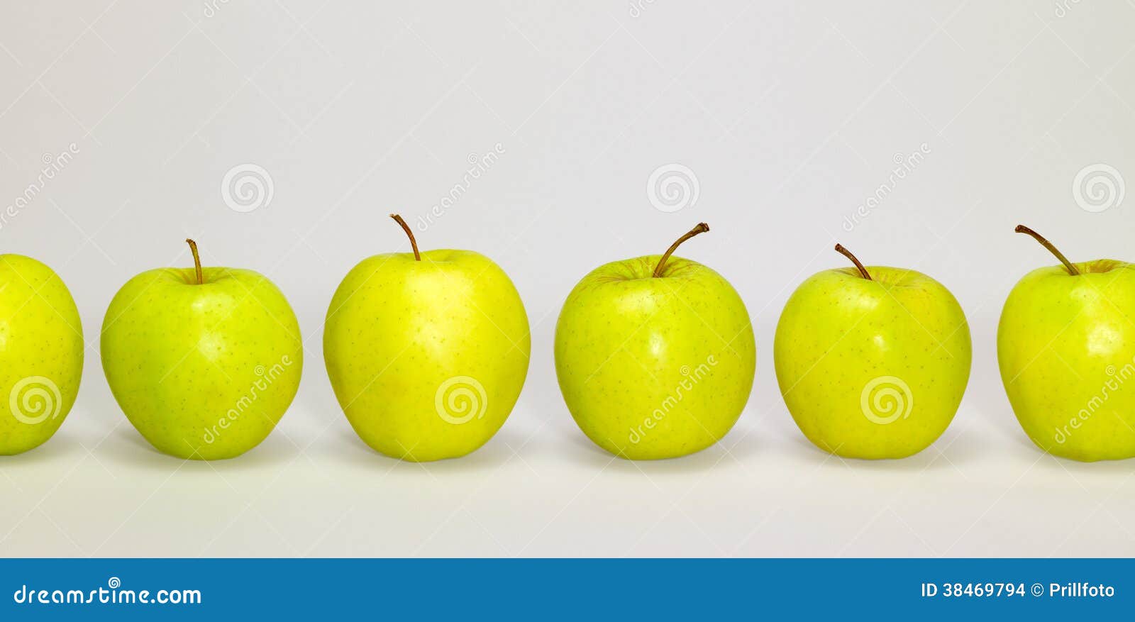 Apples in a row stock photo. Image of food, clean, apples - 38469794