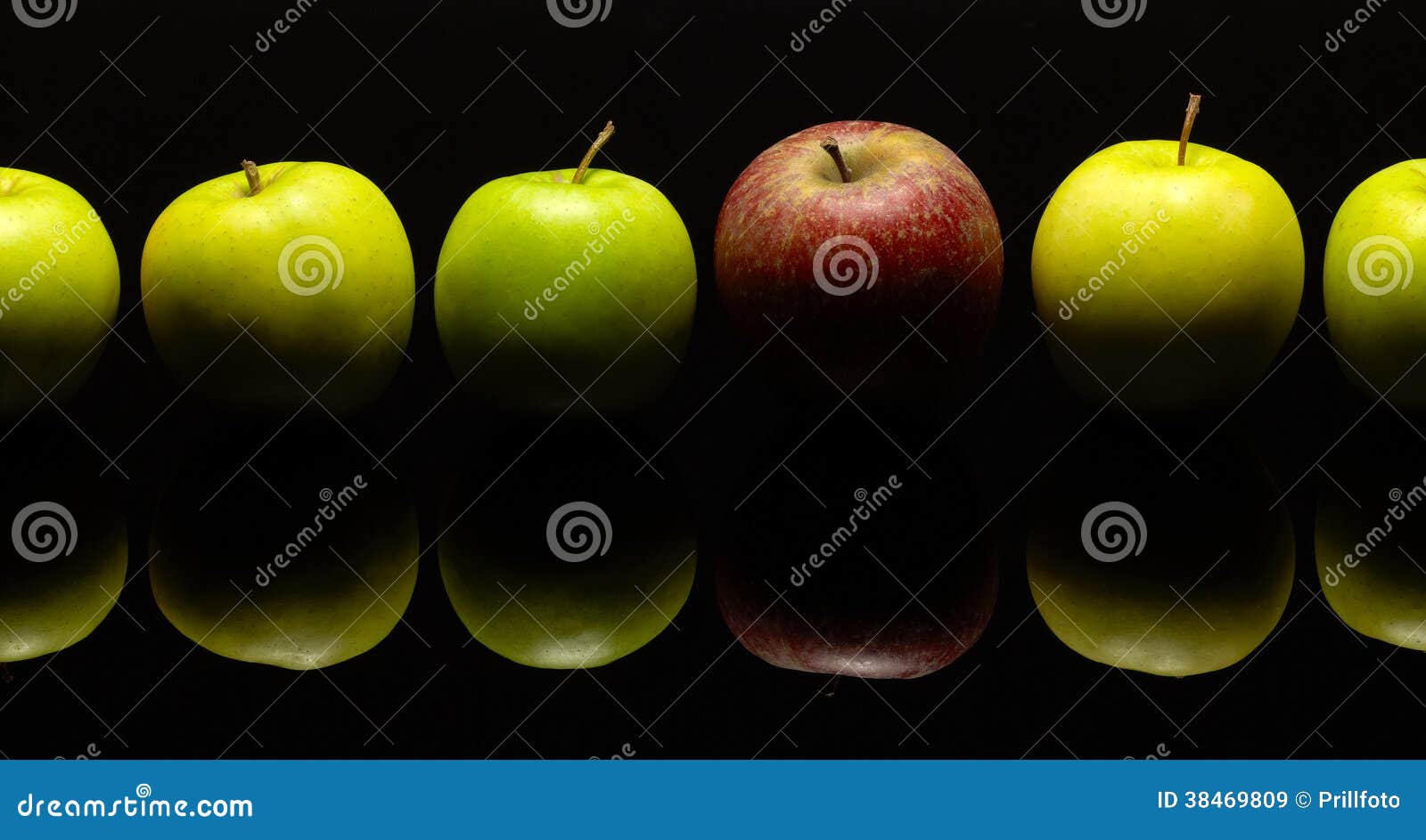 Apples in a row stock image. Image of neat, nutriment - 38469809