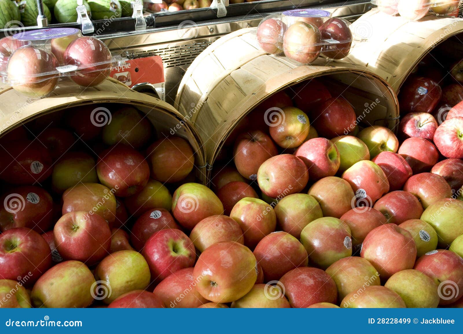 Apples for sale stock image. Image of store, produce - 28228499