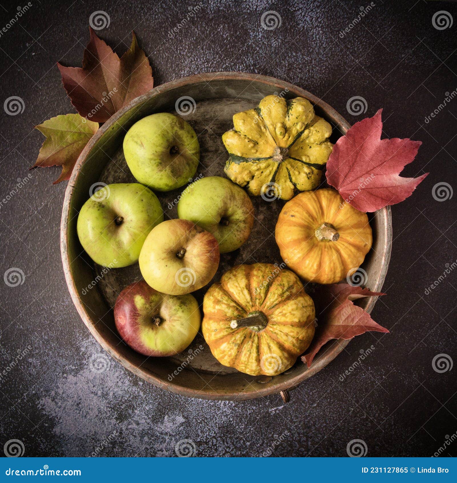Small Pumpkins Are Gourd-like Squash Of The Family Cucurbitaceae ...