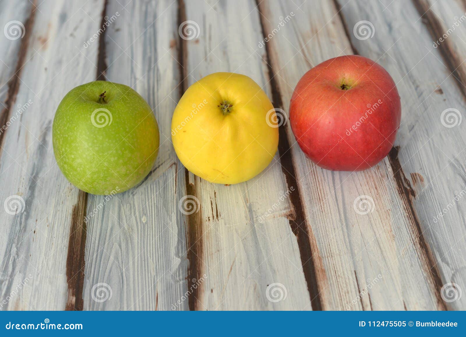 Apples on the table stock image. Image of apples, diet - 112475505