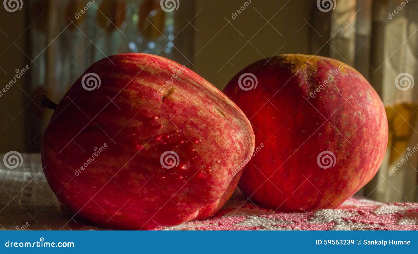 Apples stock image. Image of food, fresh, nature, healthy - 59563239