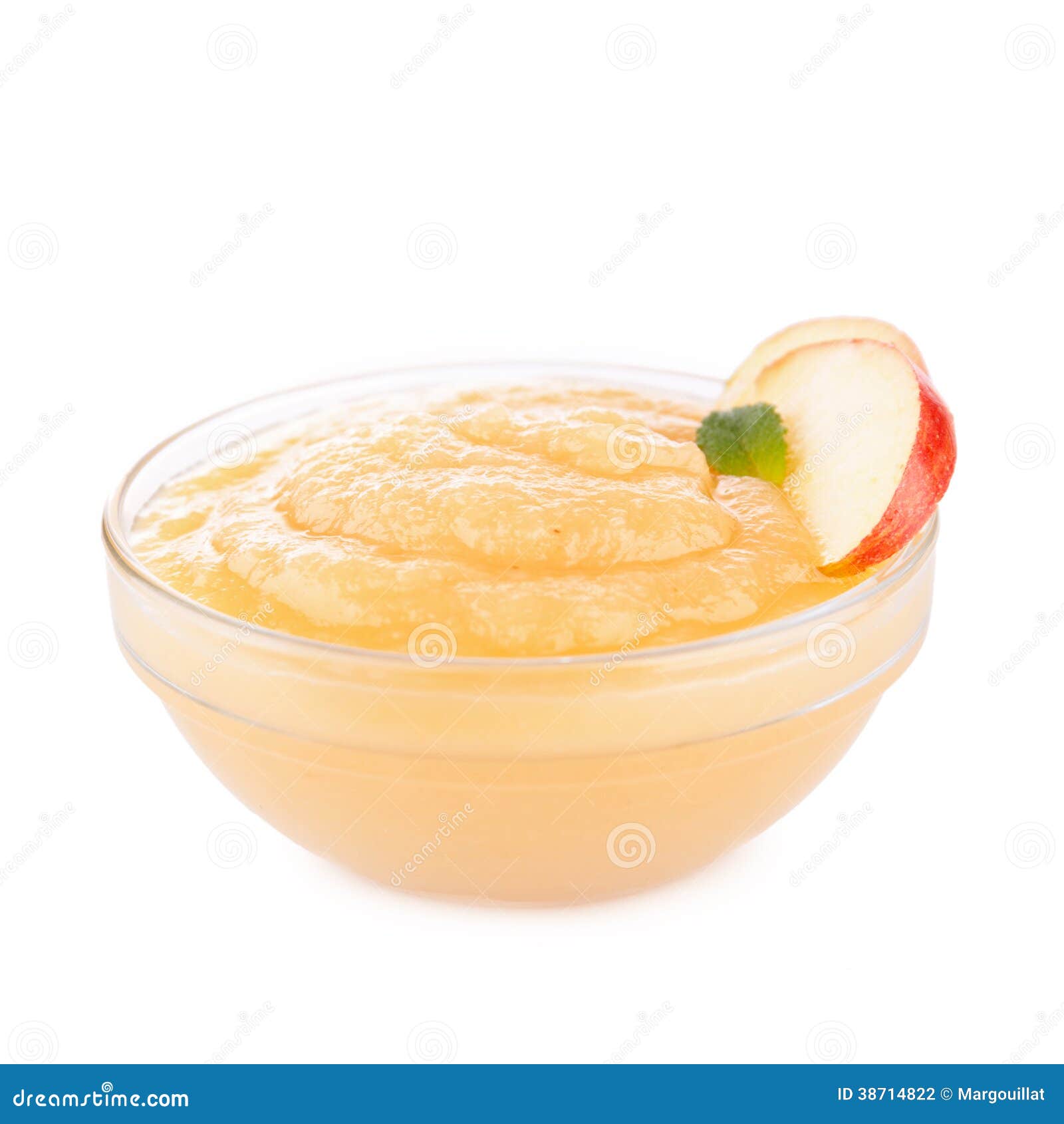 Applesauce stock photo. Image of white, fresh, apple - 38714822