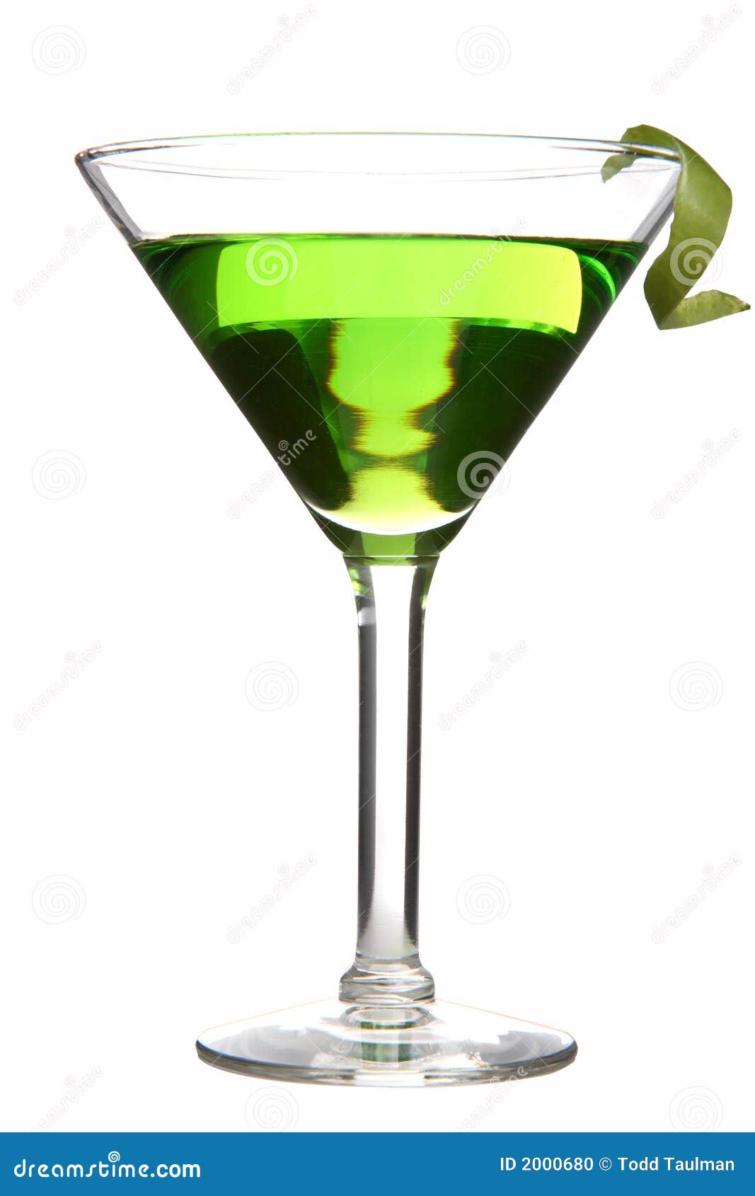 Appletini stock photo. Image of restaurant, beverage, social - 2000680