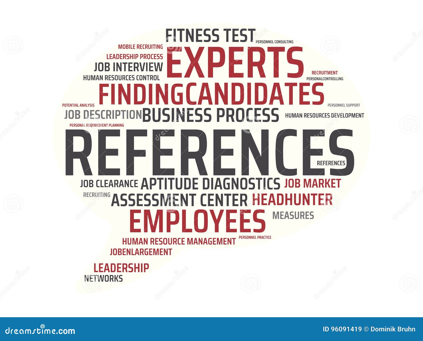 APPLICANT MANAGEMENT - Image with Words Associated with the Topic ...