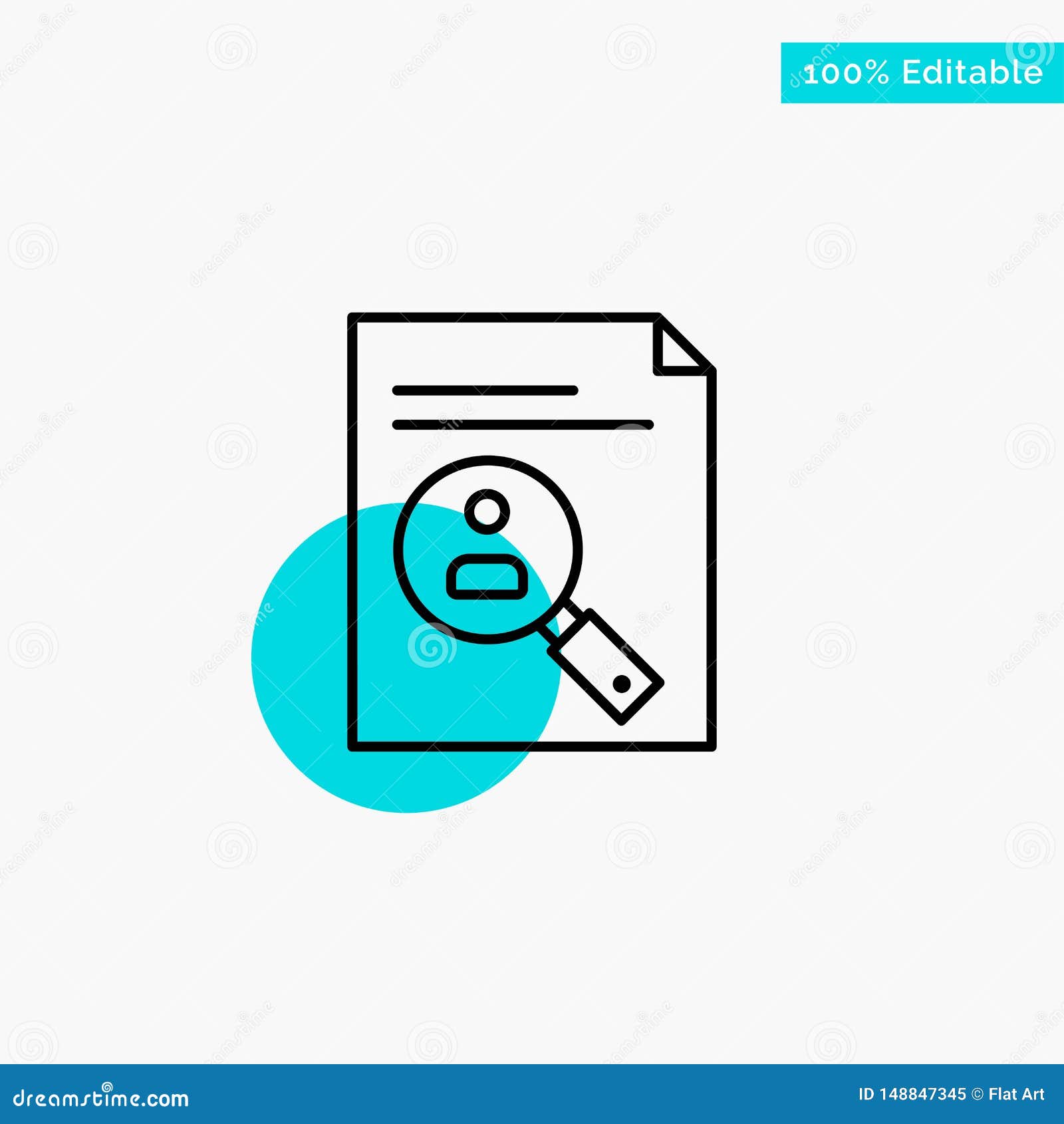 Application, Clipboard, Curriculum, Cv, Resume, Staff Turquoise ...