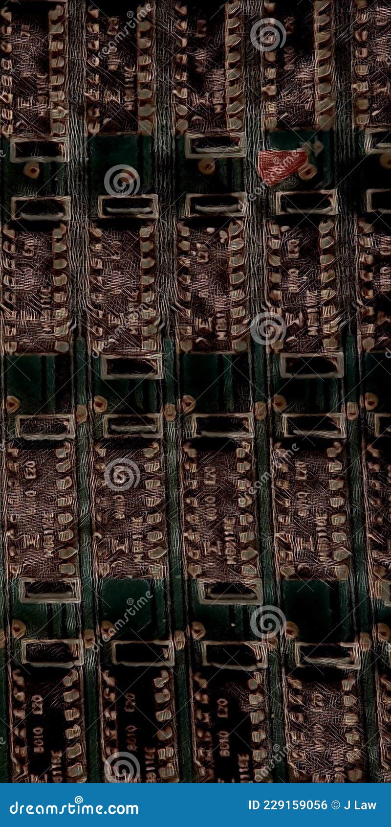 Application of 1990 Computer PCBs Designs To Inform Planner for the ...