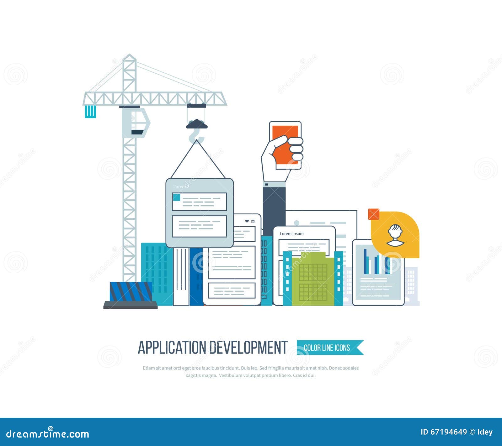Application Development Concept for E-business, Mobile Applications ...