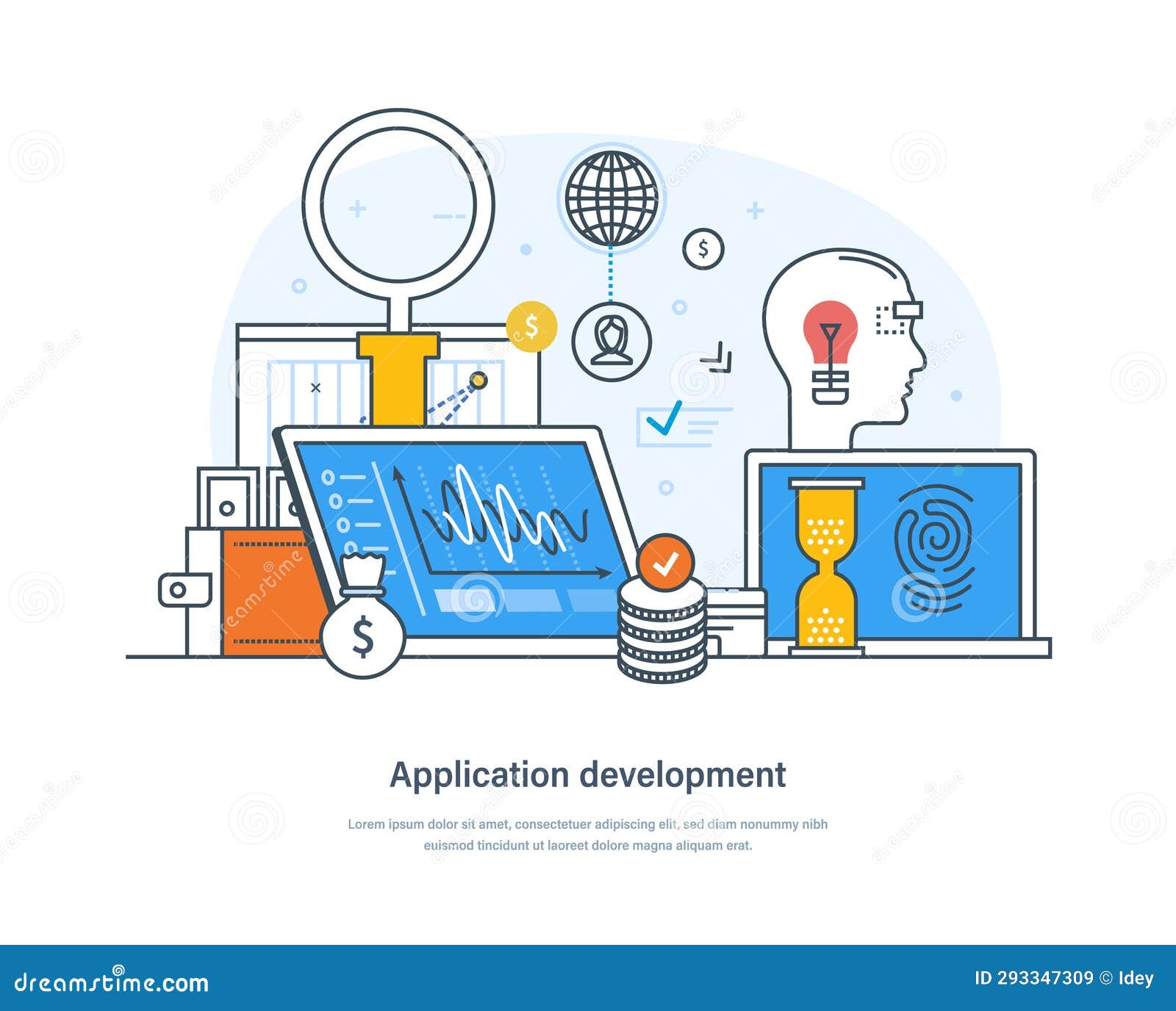 Application Development, Designing, Building and Implementing Software ...