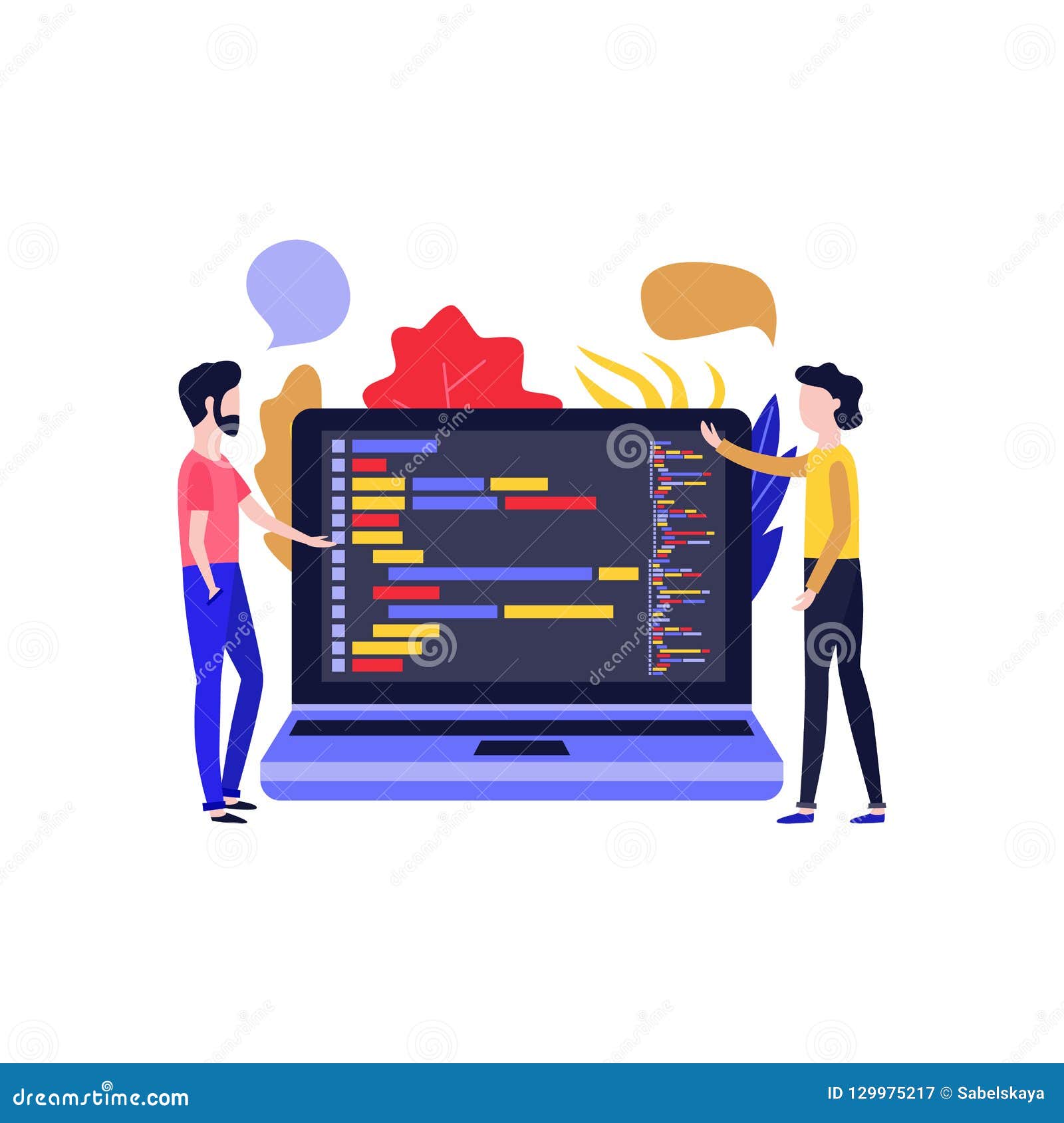 Programming App Stock Illustrations – 29,728 Programming App Stock ...