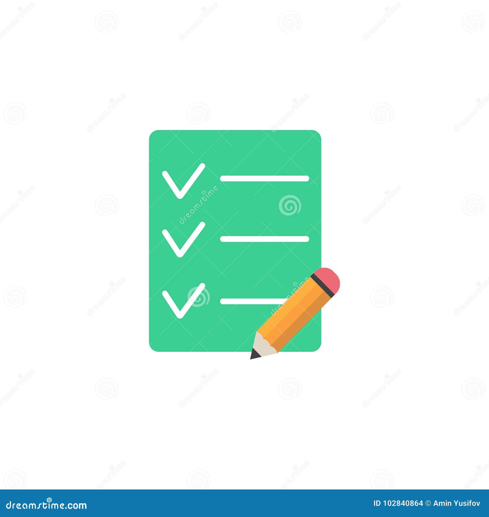 Application Form Icon Vector, Edit Solid Logo Illustration, Colo Stock ...