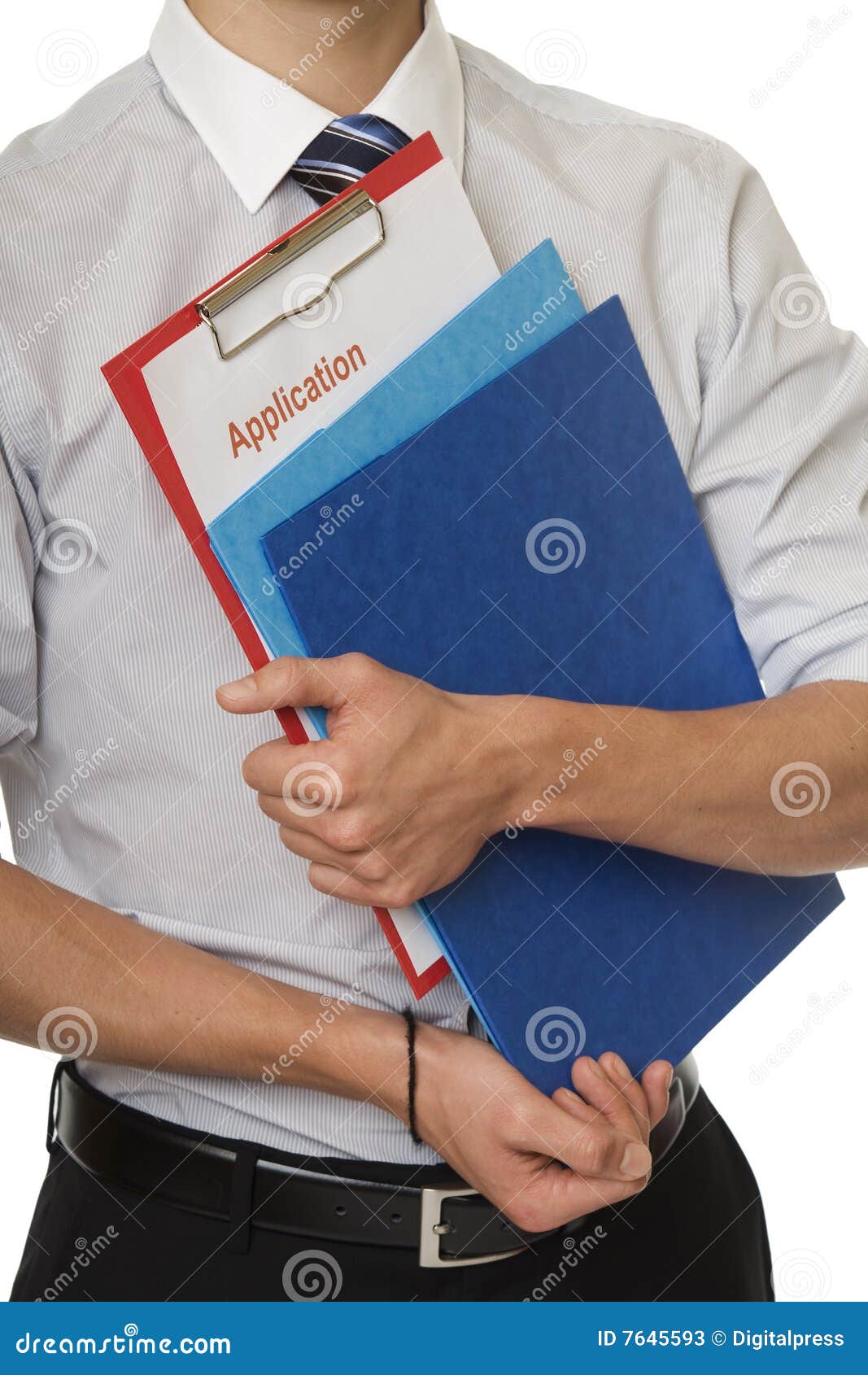 Application job stock image. Image of papers, professional - 7645593