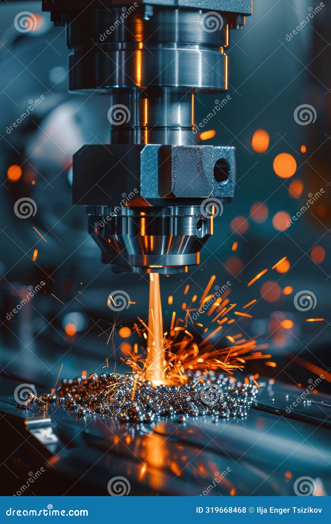 Application of Lathe or Cnc Machine in Metallurgical Production for ...