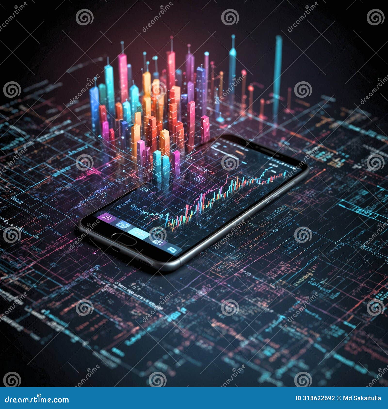 Application of Mobile with Business Graph and Analytics Data on ...