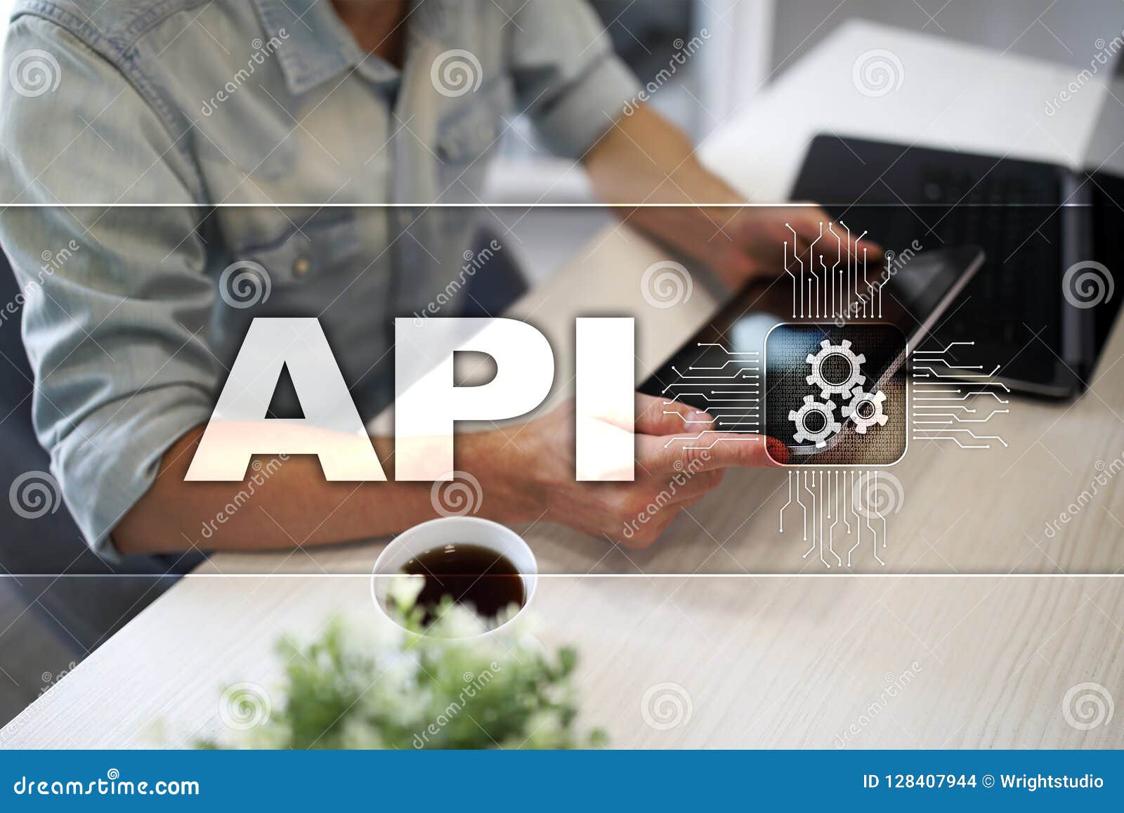 Application Programming Interface. API. Software Development Concept ... Application Programming Interface. API. Software Development Concept ...