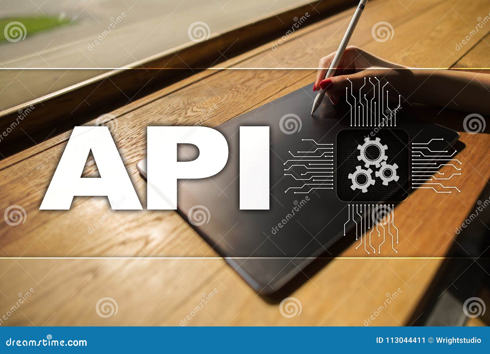 Application Programming Interface. API. Software Development Concept ... Application Programming Interface. API. Software Development Concept ...