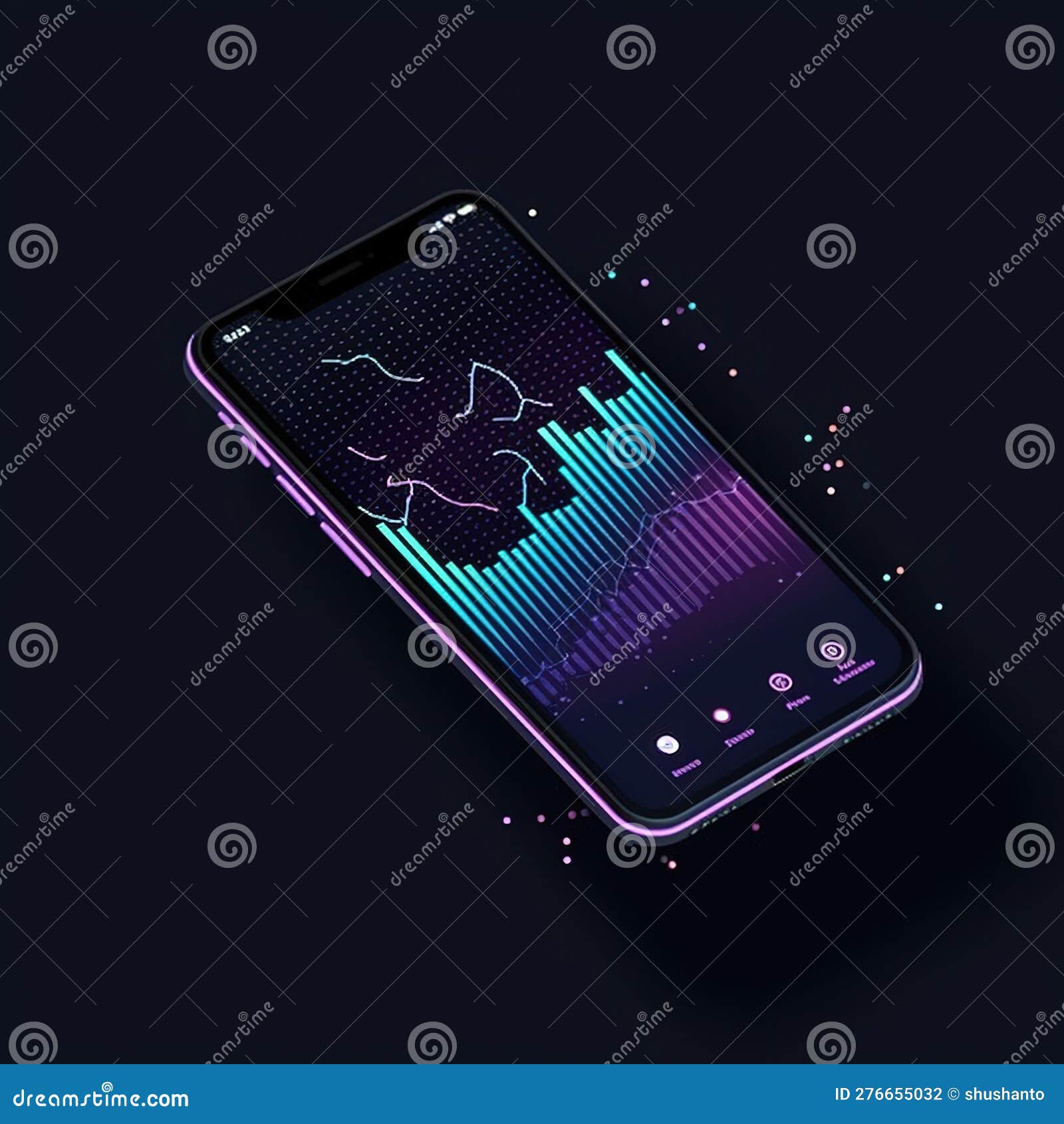 Application of Smartphone with Business Graph and Analytics Data on ...