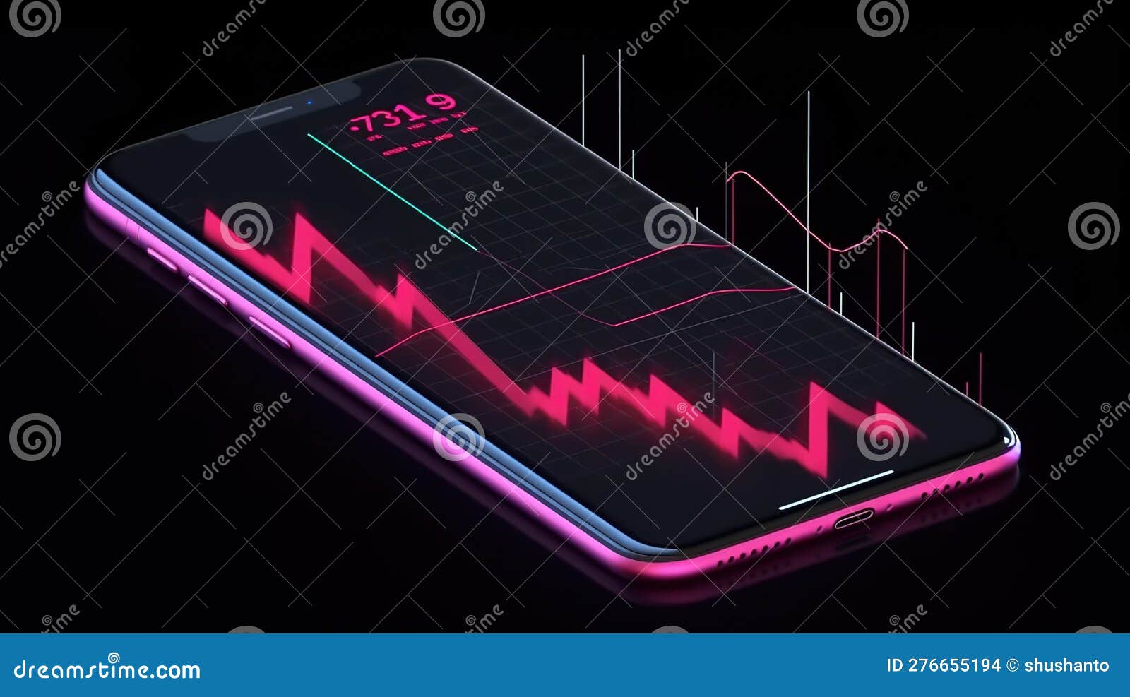 Application of Smartphone with Business Graph and Analytics Data on ...