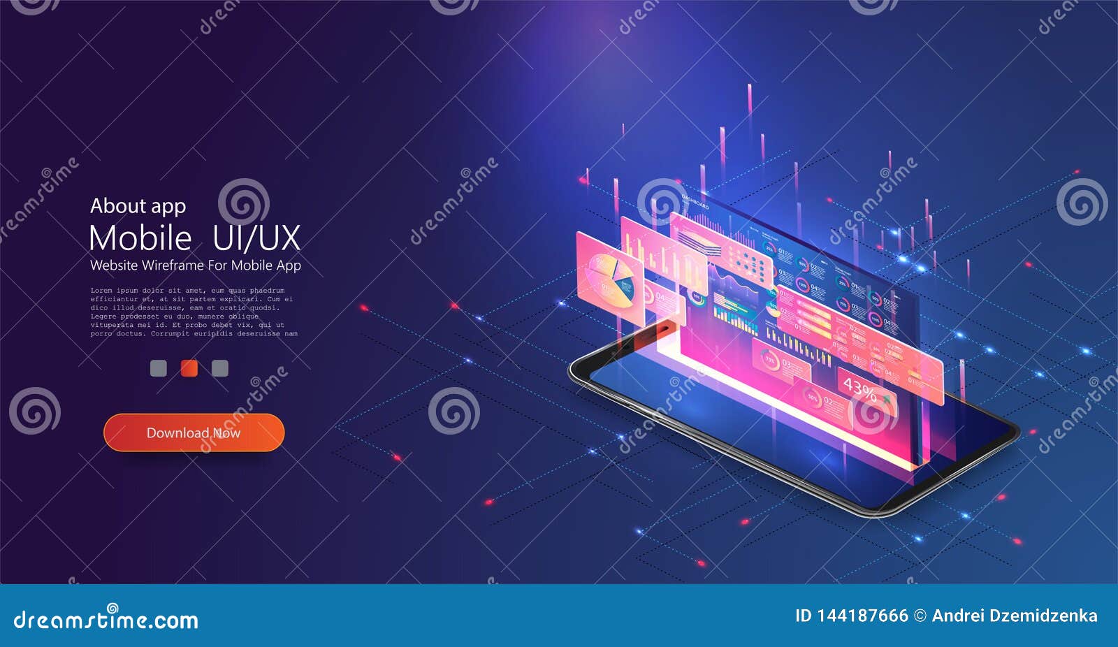 Application of Smartphone with Business Graph and Analytics Data on ...