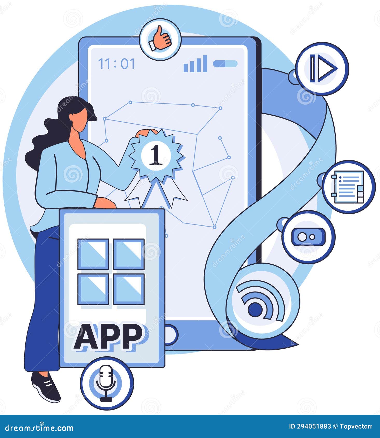 Application Testing Metaphor Vector Software Testing Filter That Keeps Malfunctioning Code 1885